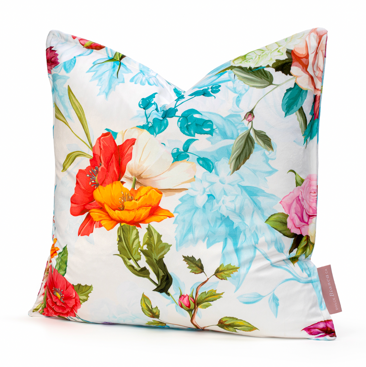 Housse de coussin Emma - collection Bianca – Dolce & Bianca
