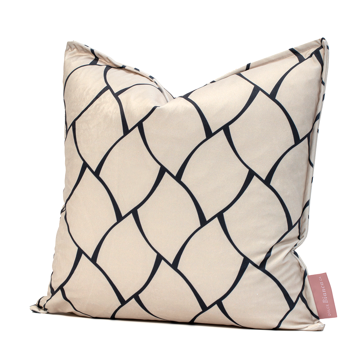 Lena cushion - expo – Dolce & Bianca